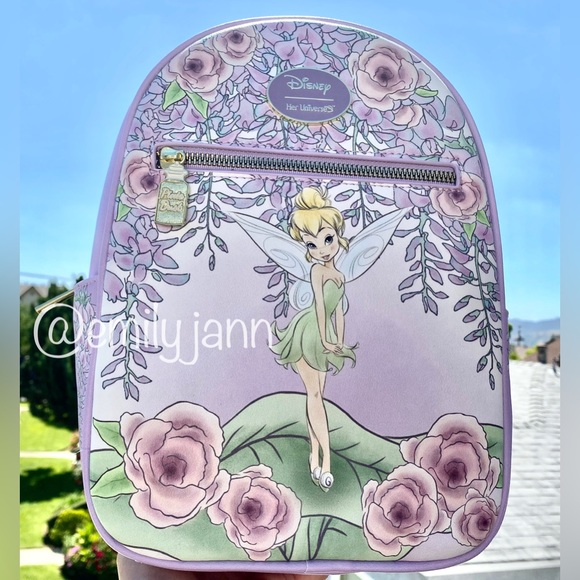 Her Universe | Bags | Tinkerbellbackpack | Poshmark